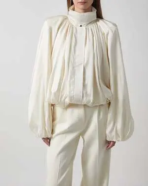 ROTATE BY BIRGER CHRISTENSEN Juana Bomber Jacket