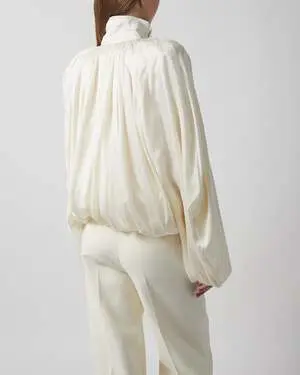 ROTATE BY BIRGER CHRISTENSEN Juana Bomber Jacket