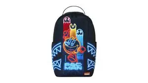SPRAYGROUND Pacman Eat Em Up Backpack - Multicolor