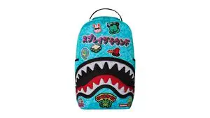 SPRAYGROUND Lucky Pack Backpack - Multicolor
