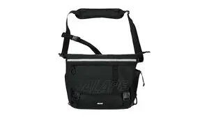PALACE 3m Cordura Despatch Shoulder Bag - Black