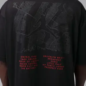 JORDAN Oversized T-shirt