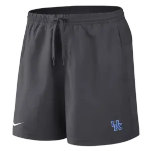 Nike Kentucky Primetime Primary Logo Dri-FIT College Form Shorts Grey