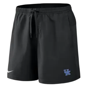 Nike Kentucky Primetime Primary Logo Dri-fit College Form Shorts - Black