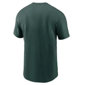 Nike Michigan State Primetime Logo Mantra College T-shirt