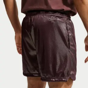 Nike Ja Standard Issue 5" Mesh Basketball Shorts - Red