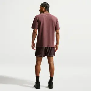 Nike Ja Standard Issue 5" Mesh Basketball Shorts - Red