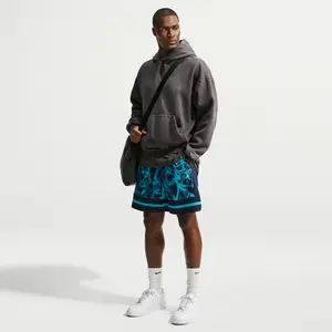Nike Ja 8" Dri-fit Basketball Shorts - Blue