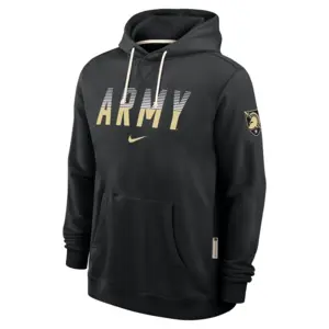 Nike Sideline Dri-fit Sleeveless Pullover Hoodie - Black