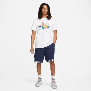 Nike Dri-fit Dna 10" Basketball Shorts