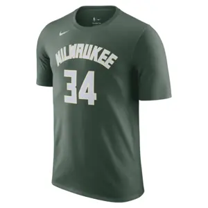 Nike Milwaukee Bucks Nba T-shirt - Green