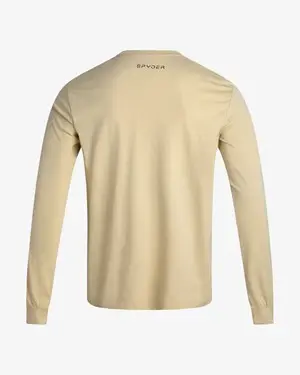 SPYDER Split Logo Long Sleeve