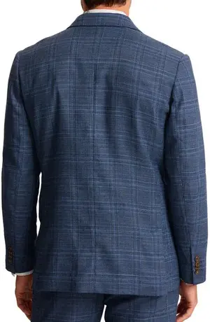 Tommy Bahama Latigo Glen Plaid Sport Coat