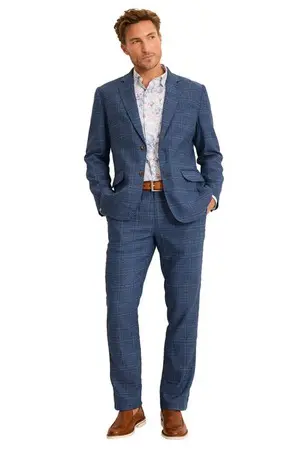 Tommy Bahama Latigo Glen Plaid Sport Coat