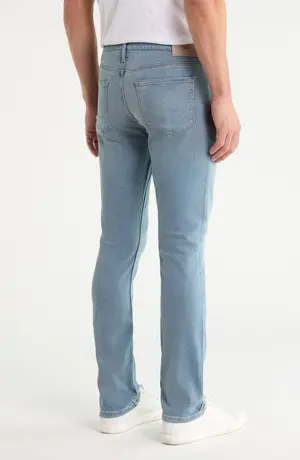 Paige Transcend Lennox Slim Fit Jeans - Belden