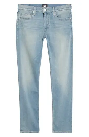 Paige Transcend Lennox Slim Fit Jeans - Belden