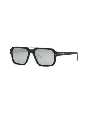PLEIN SPORT The Flame Sunglasses