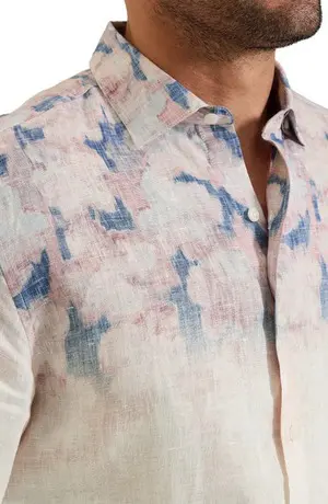 Tommy Bahama Alegra Fade Button-up Shirt