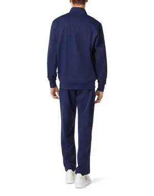 BILLIONAIRE Jacquard Tracksuit Jacket