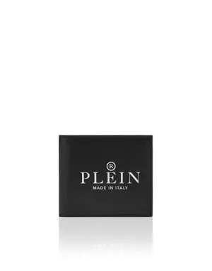 Philipp Plein French Wallet Iconic Plein