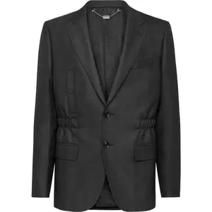 BILLIONAIRE Blazer Tailored Fit Istitutional - Grey