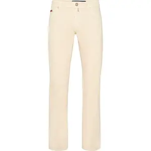 BILLIONAIRE Jeans Straight Cut - Beigepython