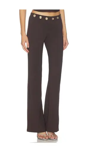 TIGER MIST Marren Pant - Brown