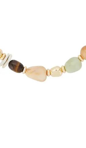Ettika Serene Stone Necklace