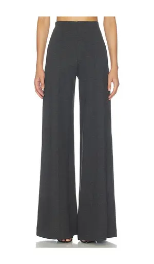 RIPLEY RADER Ponte Knit Wide Leg Pant