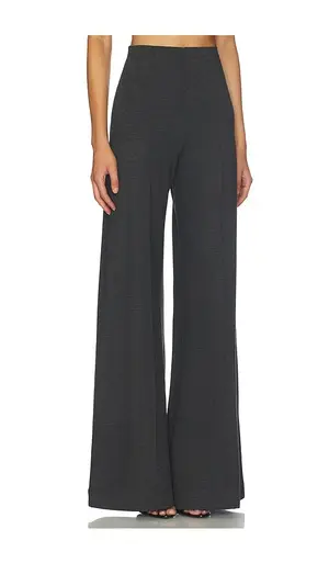 RIPLEY RADER Ponte Knit Wide Leg Pant