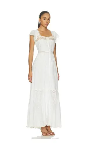 LoveShackFancy Georgine Dress