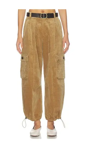 Sea Garrett Corduroy Cargo Pants