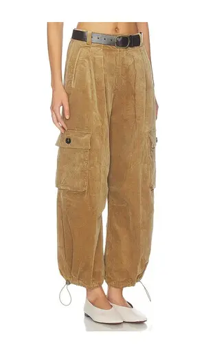 Sea Garrett Corduroy Cargo Pants
