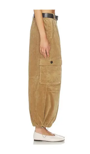 Sea Garrett Corduroy Cargo Pants
