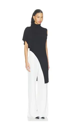 ALL THE WAYS Anika Asymmetrical Top