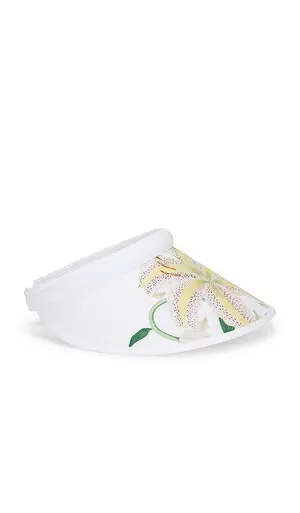 MALBON X Markarian Claire Visor