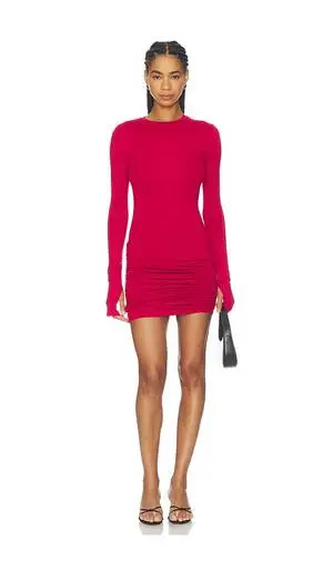 Superdown Anya Mini Dress - Red