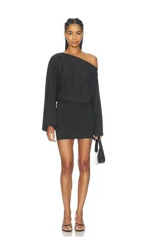 Superdown Katiya Mini Dress - Black