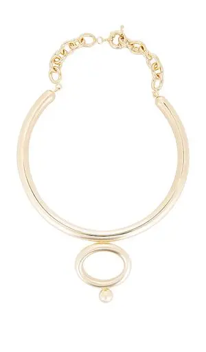TPO Solara Necklace - Gold