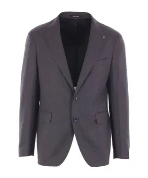 Tagliatore Single-breasted Tailored Suit
