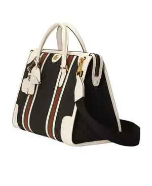Gucci Bauletto Luggage Bag