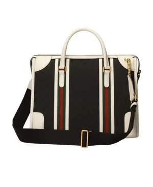 Gucci Bauletto Luggage Bag