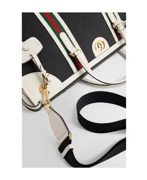 Gucci Logo Travel Bag