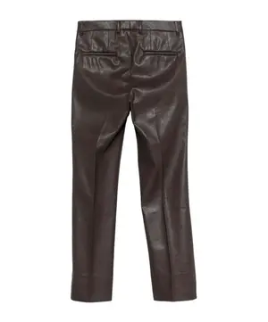 Incotex Textured Trousers