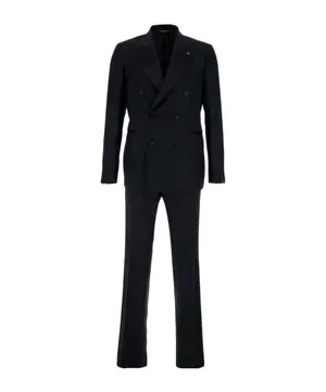 Tagliatore Double-breasted Tailored Suit