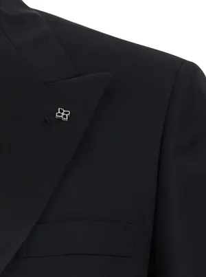 Tagliatore Double-breasted Tailored Suit