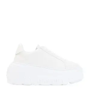 Casadei Logo Platform Low-top Sneakers
