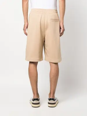 Burberry Equestrian Knight Detailed Track Shorts