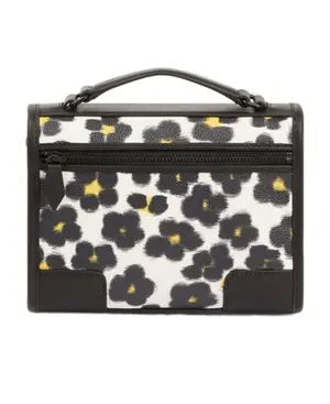 Kenzo Hana Leopard' Shoulder Bag