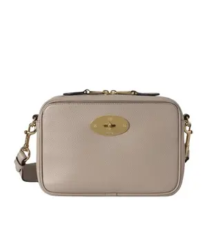 Mulberry Small Darley Grained Leather Cross Body Bag